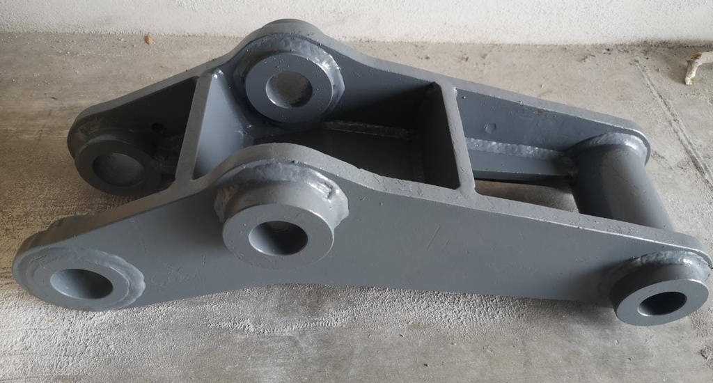 ARTICULACION H LINK PARA JOHN DEERE 310G AT324556 | pachara-refacciones.com